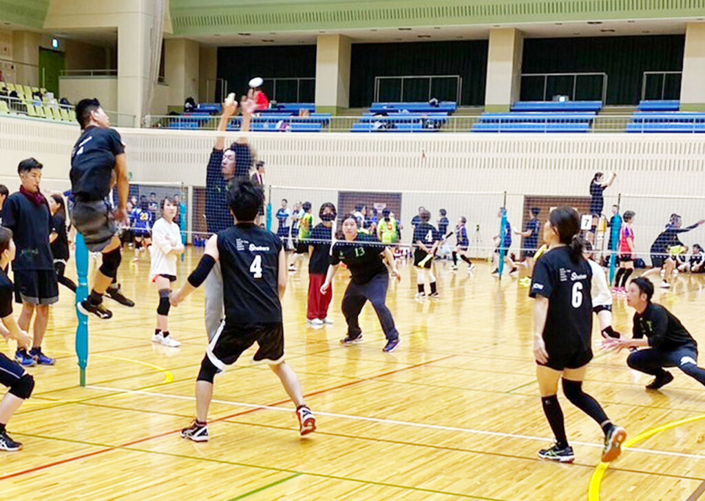 令和6年度前期 東尾張・名古屋支部交流会（結果） | AIA愛知県インディアカ協会 公式ウェブサイト